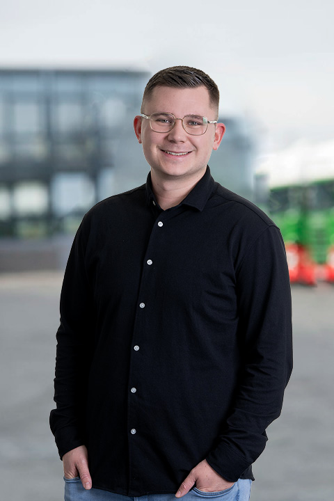 Ansprechpartner | Spedition Ottensmann